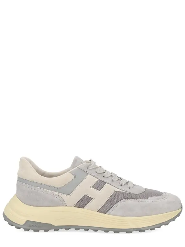 Hogan Hyperlight Sneakers - Grey
