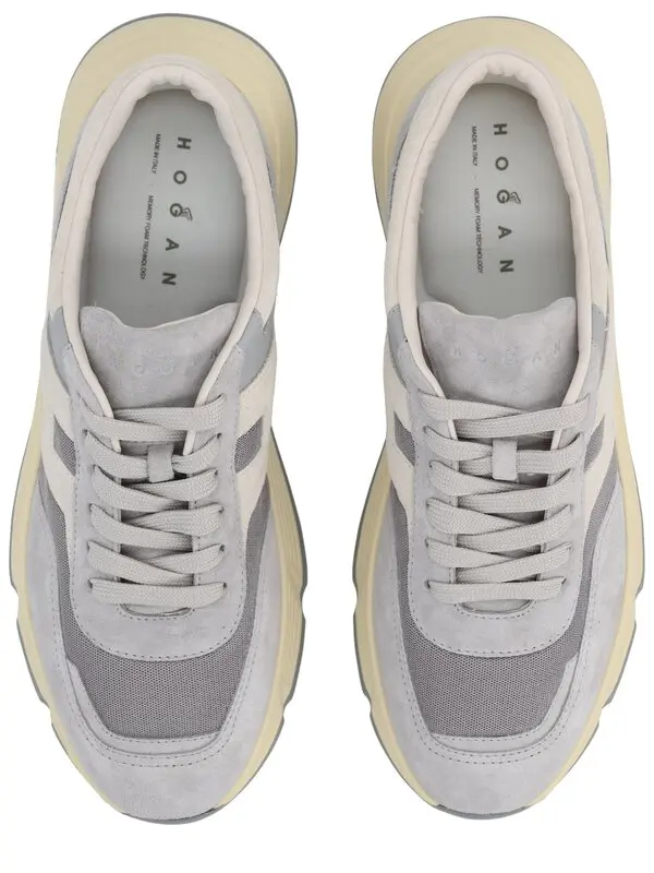 Hogan Hyperlight Sneakers - Grey
