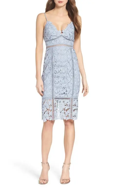 Bardot Botanica Lace Dress