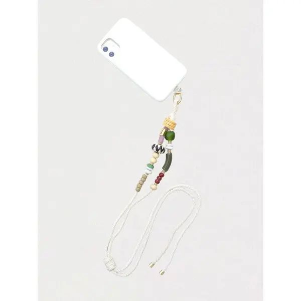 BY LILLA Gramercy Crossbody Phone Strap - Multi