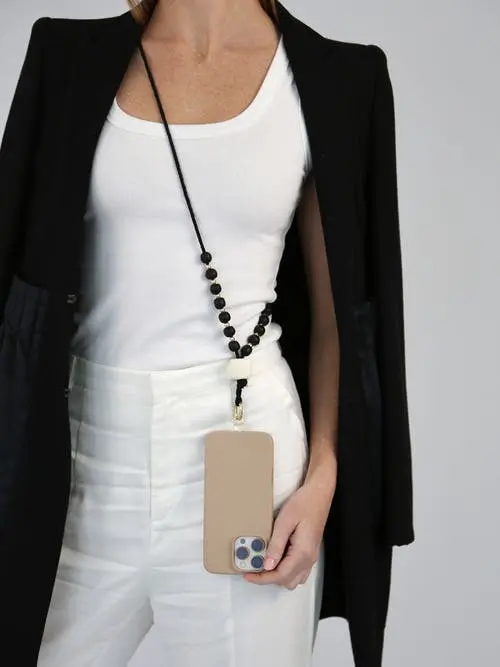 BY LILLA Jazz Crossbody Phone Strap