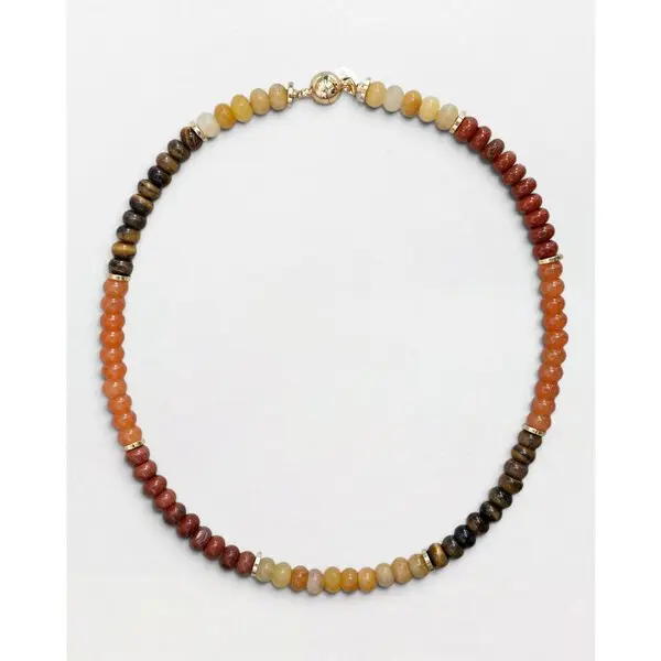 BY LILLA Amber Capsule Bracelet Hair Tie - Multi
