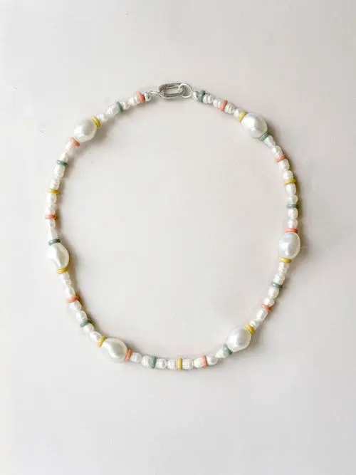BY LILLA Surf Necklace