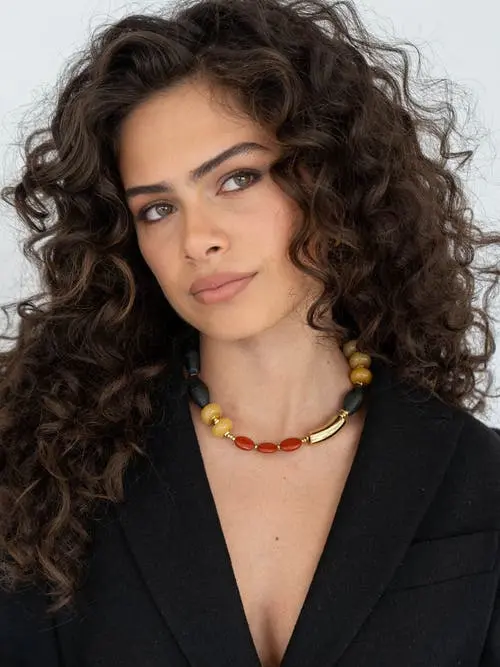 BY LILLA Tart Necklace