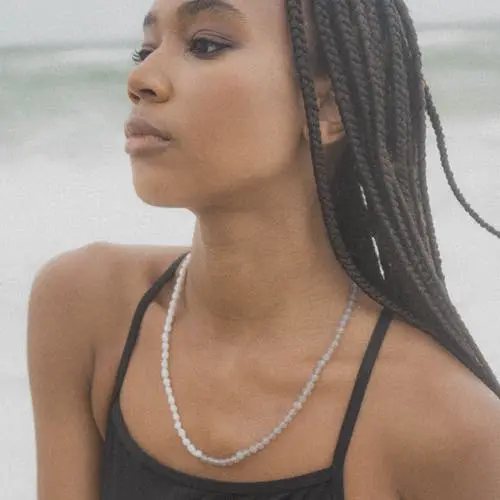 BY LILLA Stingray Necklace