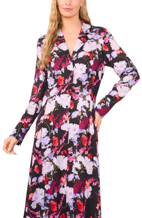 Ted Baker London Marella Long Sleeve Shirtdress