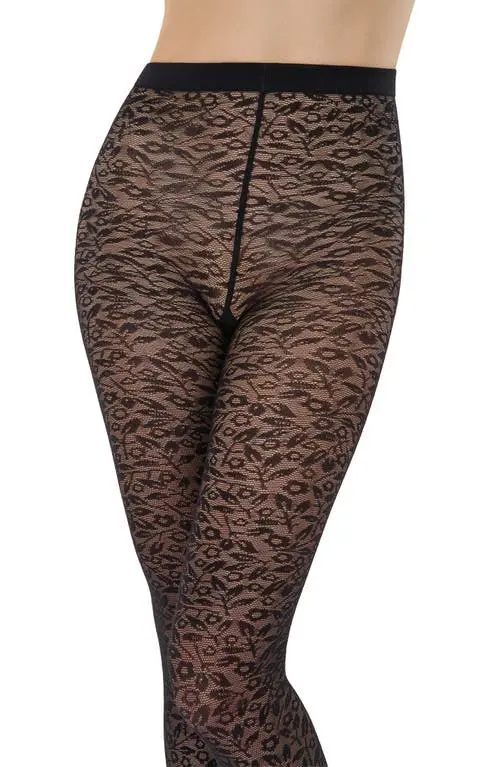 Wolford Bouquet Tights
