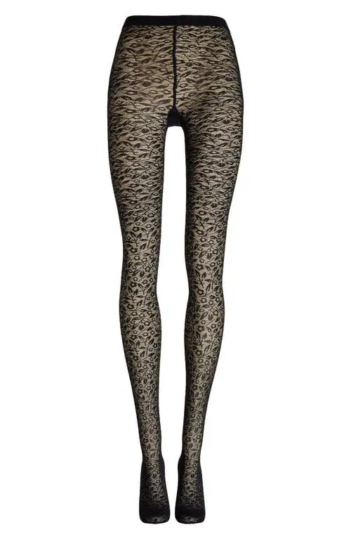 Wolford Bouquet Tights
