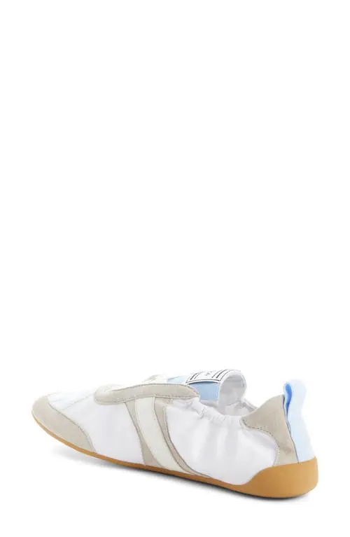 Chloé Kick Sneaker - Blue/white