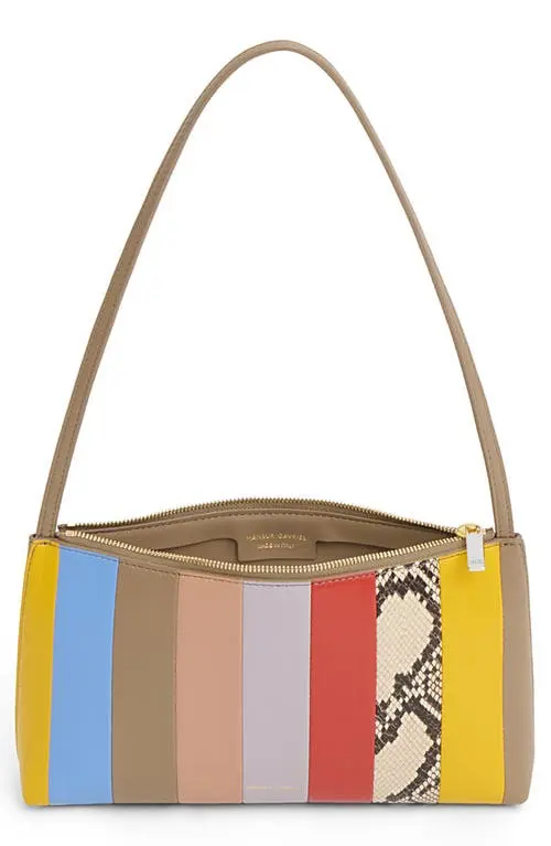 MANSUR GAVRIEL Gaia Shoulder Bag - Rainbow