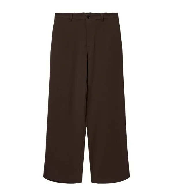 ALLSAINTS Halla Wide-leg Trousers