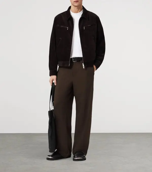 ALLSAINTS Halla Wide-leg Trousers