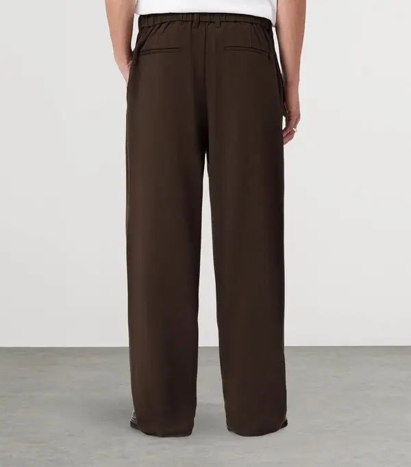 ALLSAINTS Halla Wide-leg Trousers
