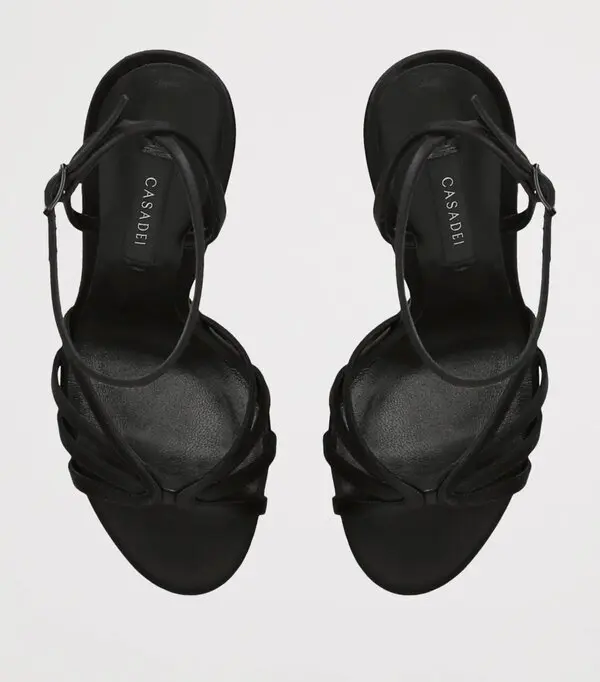 Casadei Julia Heeled Sandals