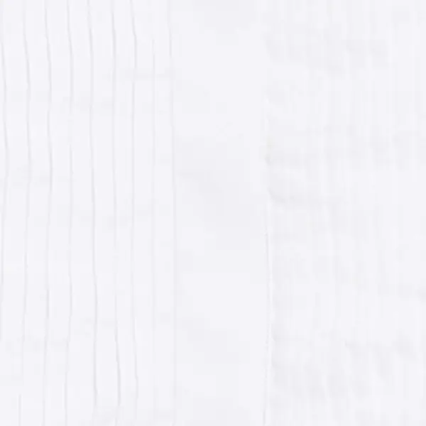 Alexander McQueen Cotton Pleated Blouse