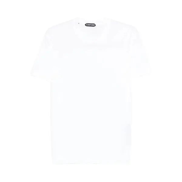 TOM FORD T-shirts & Vests - White
