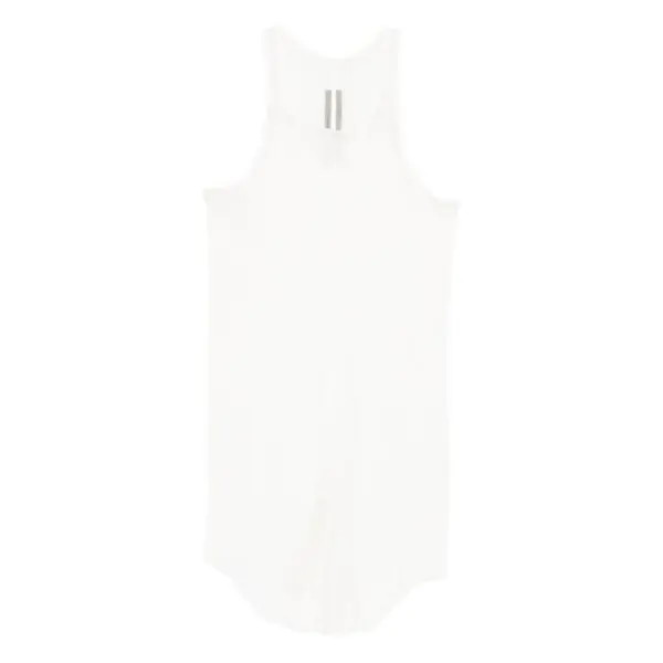 Rick Owens Sleeveless Top - White