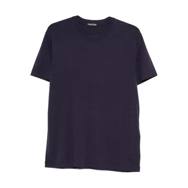 TOM FORD T-shirts & Vests - Blue