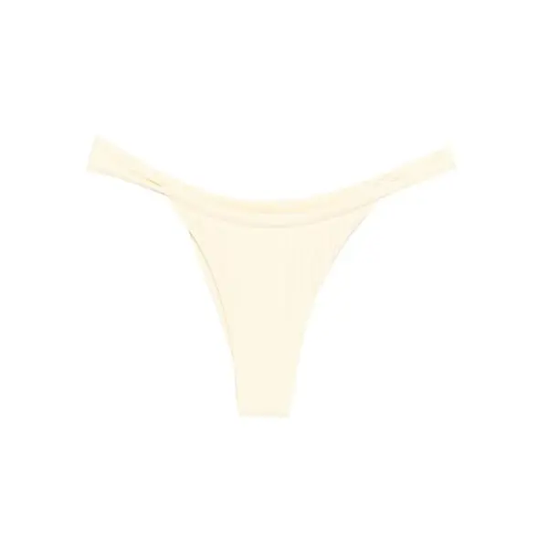 Faithfull The Brand Andez Bikini Bottom - Beige