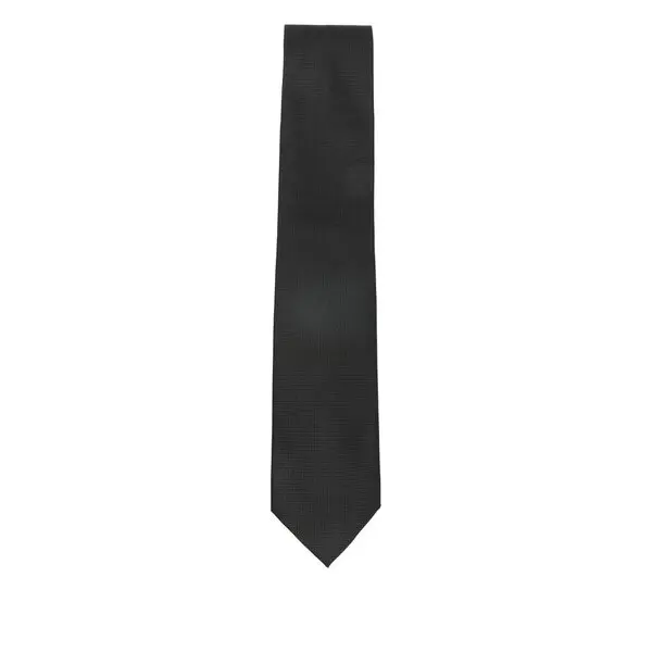 TOM FORD Neck Tie S0186 Ste001 Naa - Black