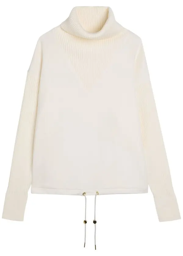 Varley Hannah High-neck Sweatshirt
