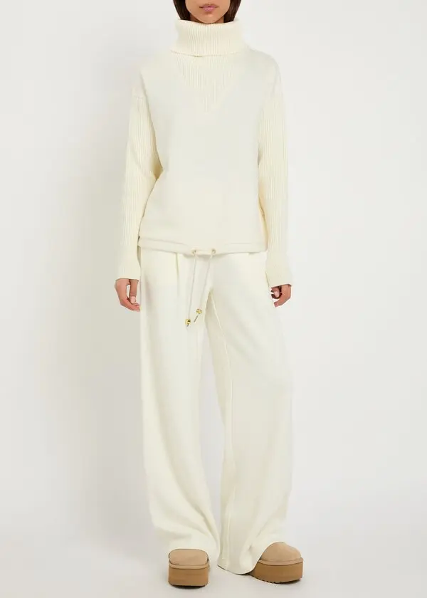 Varley Hannah High-neck Sweatshirt