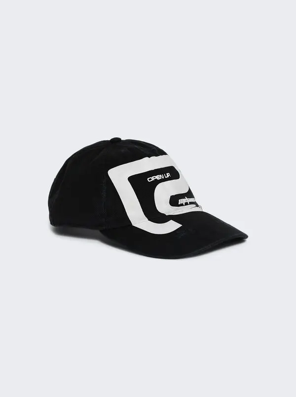 RIVINGTON ROI REBIS Paraclete Cap - Black