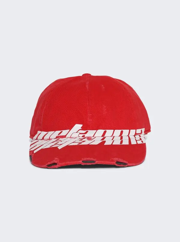 RIVINGTON ROI REBIS Metanoia Cap - Red