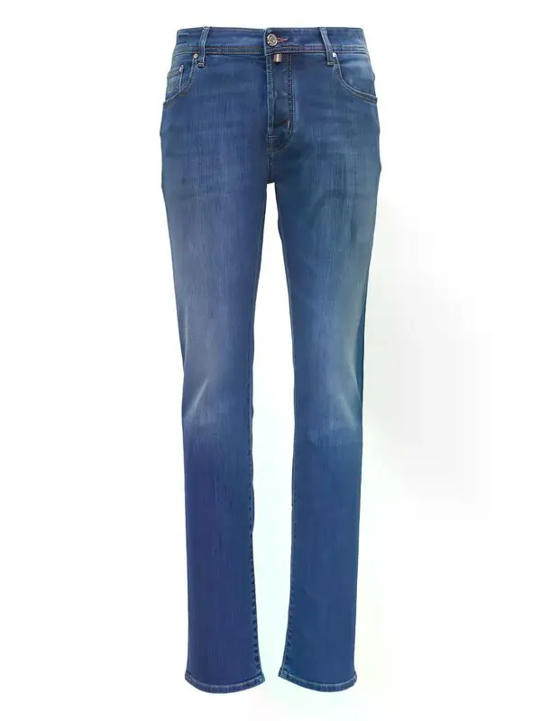 JACOB COHЁN Bard Five-pocket Jeans