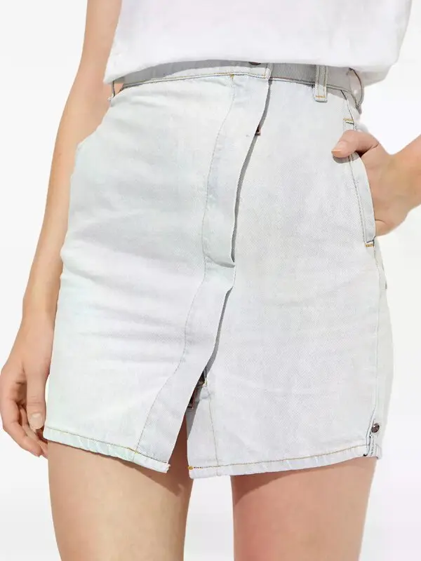 ONETEASPOON Society Mini Skirt