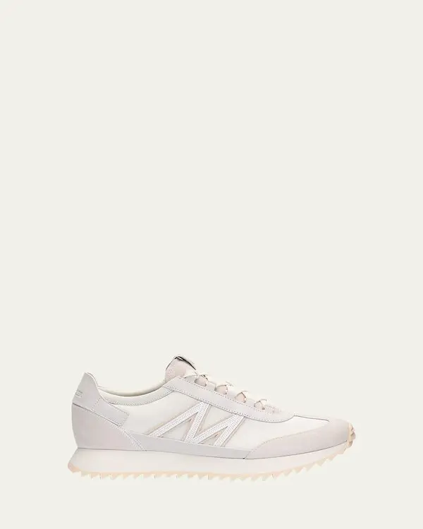 Moncler Pacey 2 Low-top Sneakers - White