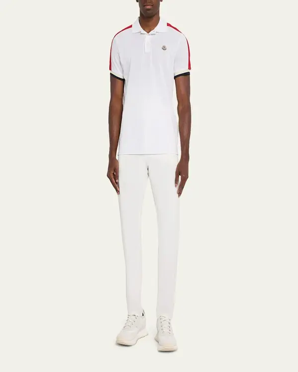 Moncler Pacey 2 Low-top Sneakers - White