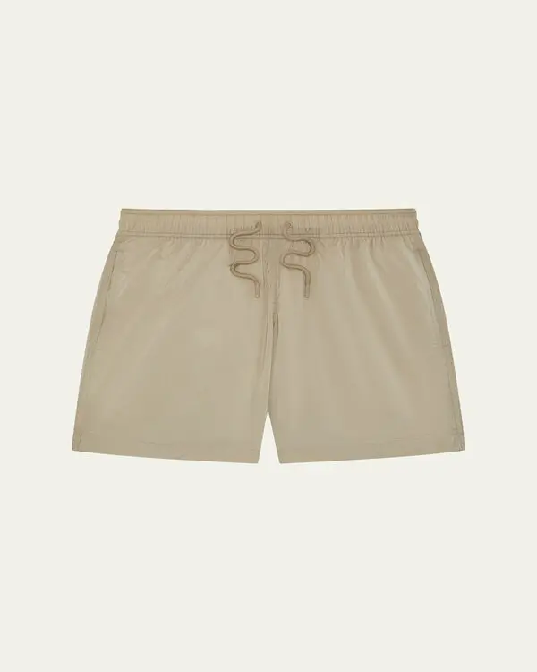 Frescobol Carioca Salvador Quick-dry Swim Shorts - Copper