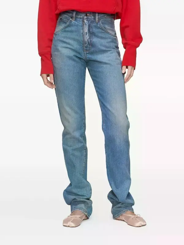 MAISON MARGIELA Five-pockets Jeans