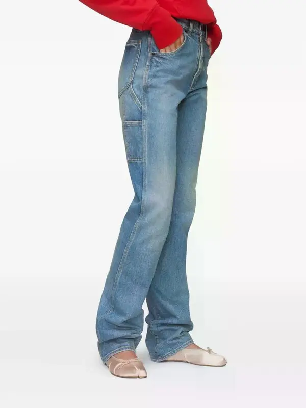 MAISON MARGIELA Five-pockets Jeans