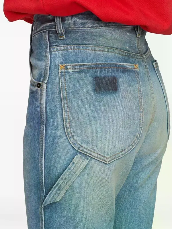 MAISON MARGIELA Five-pockets Jeans