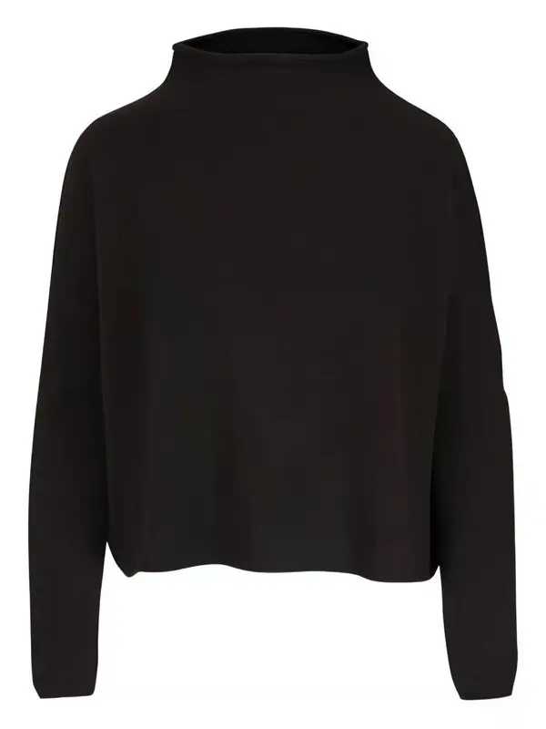 LISA YANG Funnel-neck Sweater