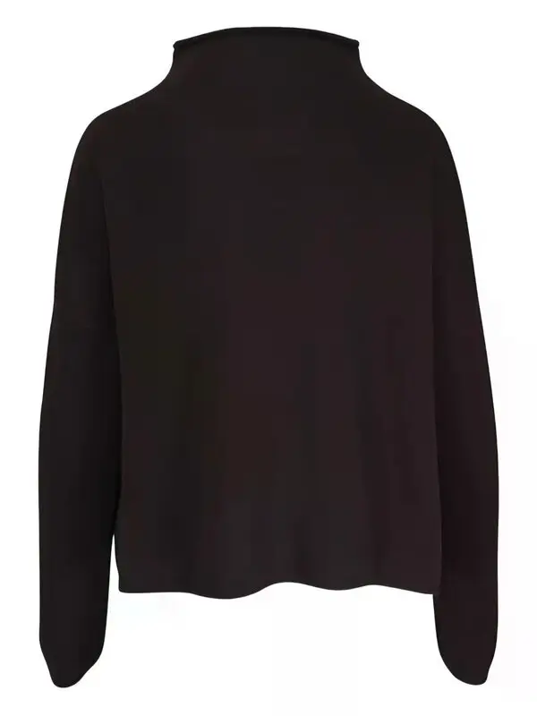 LISA YANG Funnel-neck Sweater