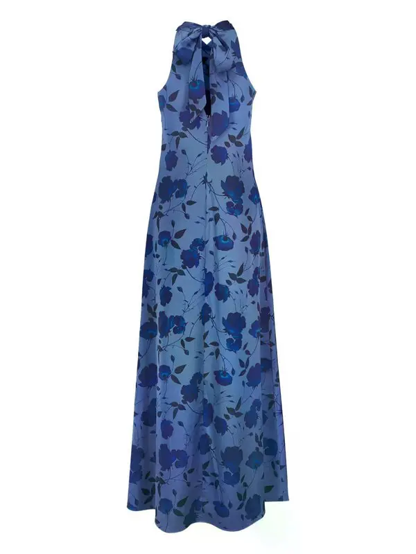 Sachin & Babi Laurant Floral-pattern Maxi Dress