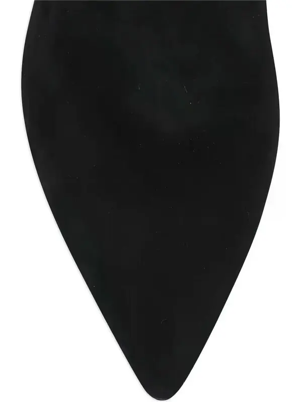 Agl Pointed-toe Knee-high Boots