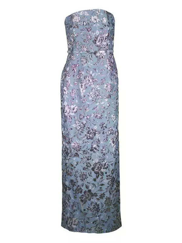 Sachin & Babi Sophia Strapless Maxi Dress
