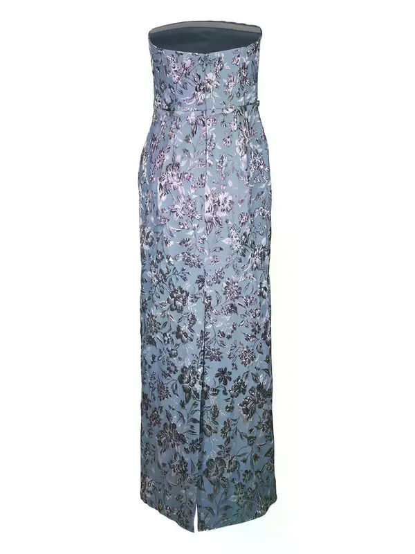 Sachin & Babi Sophia Strapless Maxi Dress