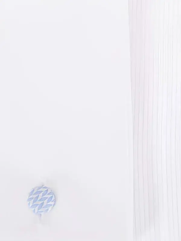 Eton Plissé Pocket Shirt