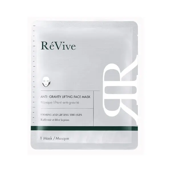RÉVIVE Anti Gravity Lifting Face Mask - One-color