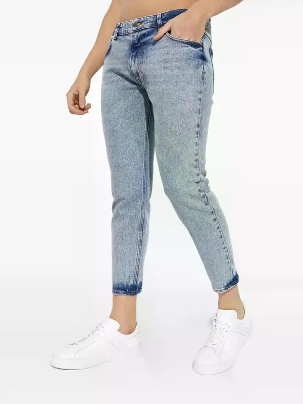 SEROYA Diego Low-rise Jeans