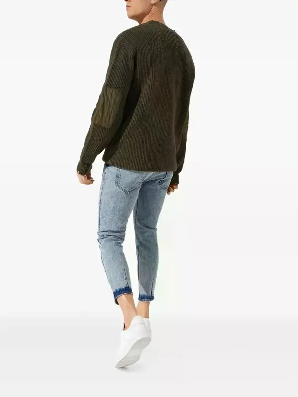 SEROYA Diego Low-rise Jeans