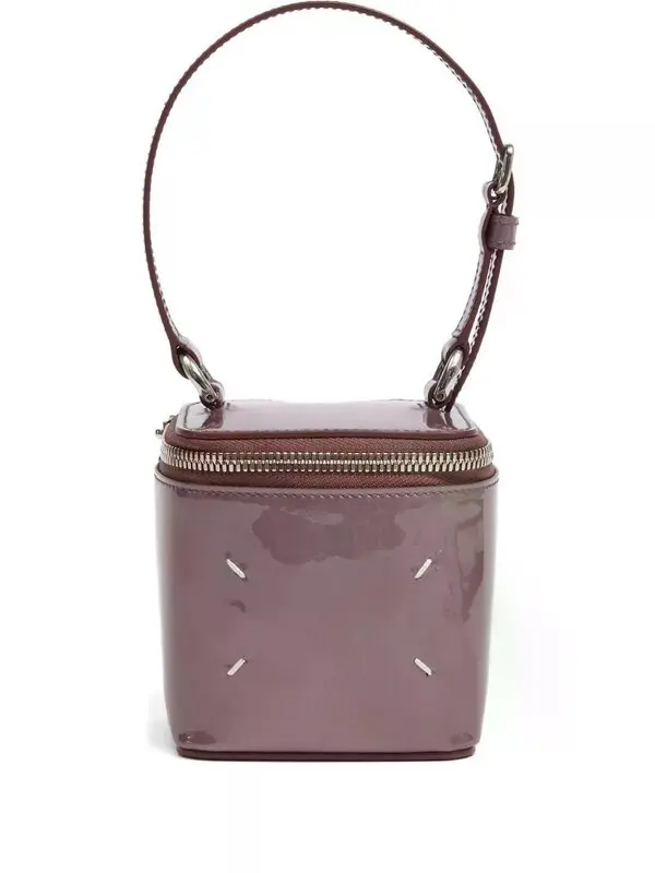 MAISON MARGIELA Four-stitch Logo Micro Tote Bag