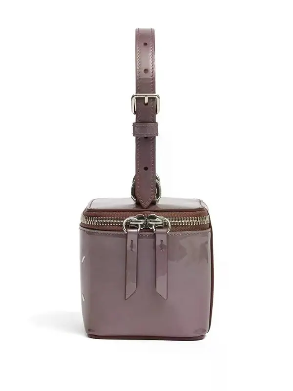 MAISON MARGIELA Four-stitch Logo Micro Tote Bag