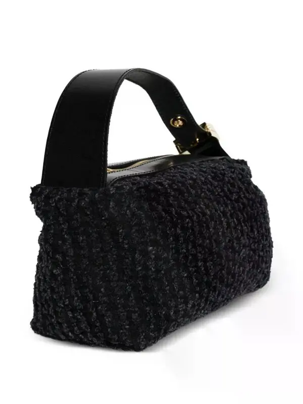 Sacai Textured Shoulder Bag