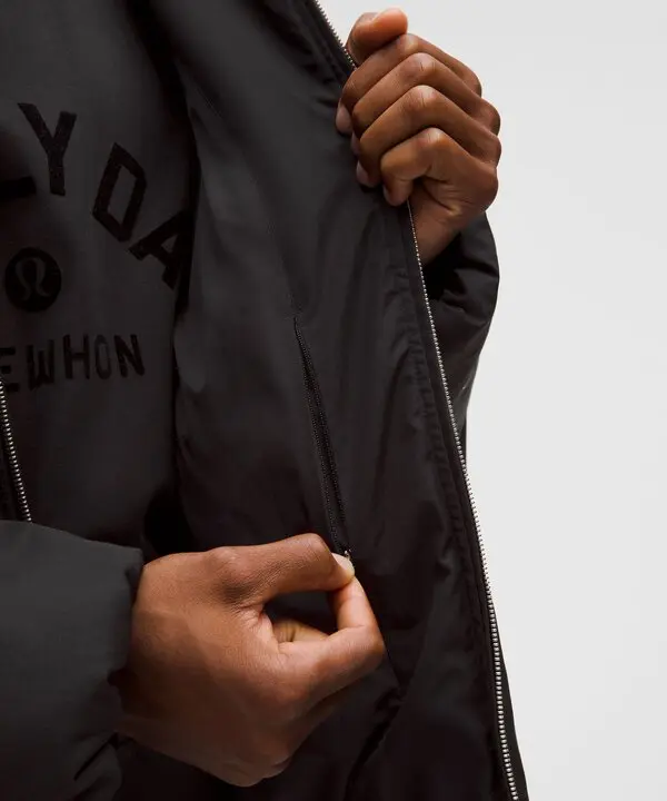 Lululemon La Insulated Jacket
